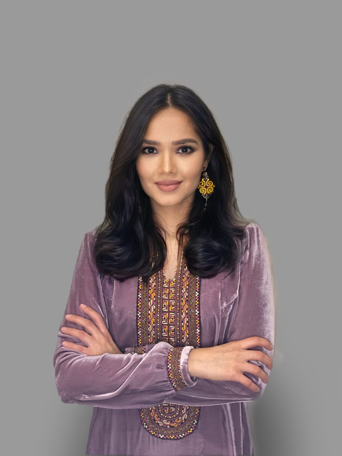 Jahan Taganova - Color of Water by Water Hub