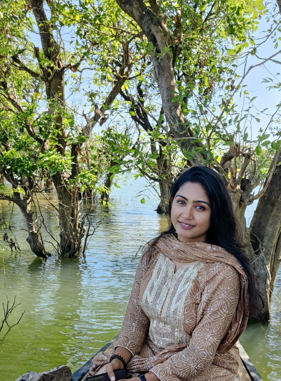 Nureen Faiza Anisha - Color of Water by Water Hub