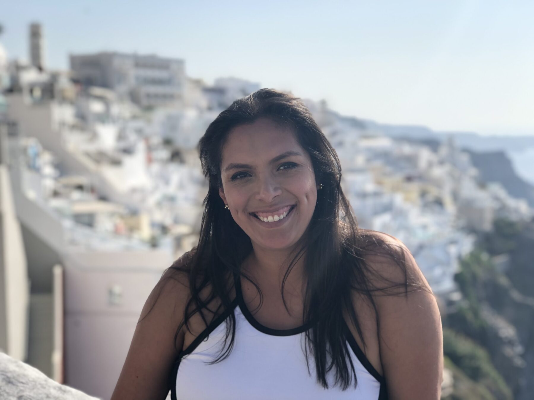 Alondra Hernandez - Color of Water by Water Hub